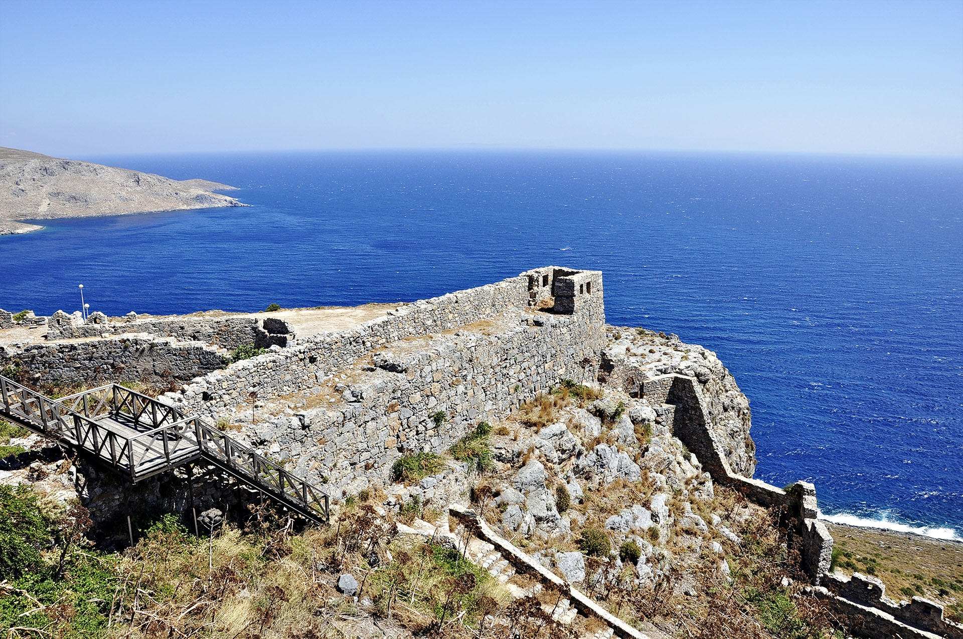 Leros island - Tonys Beach Hotel - Official website - Greece